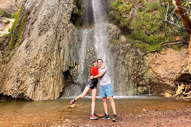 Malibu Waterfall eMTB & Hiking Adventure (Beginner) - Key Points