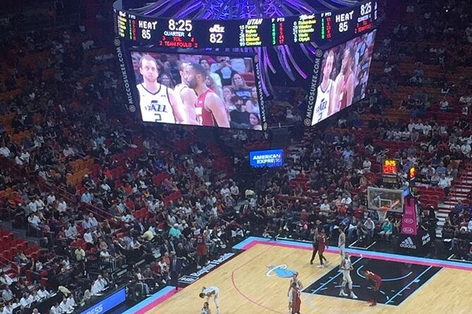 Miami Event :Transportation to Concerts, Shows, and Sports Events - Miami Event Transportation: The Ultimate Ride to Your Favorite Shows and Games