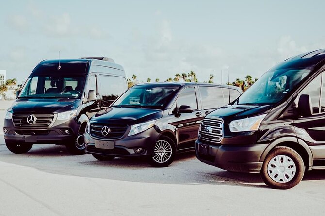 Miami Event :Transportation to Concerts, Shows, and Sports Events - Detailed Review of the Miami Event Transportation Service