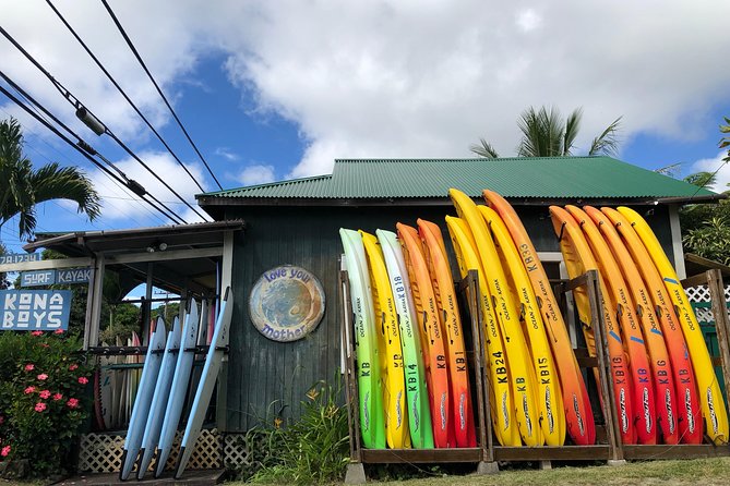 Midday Meander - Kealakekua Bay Kayak and Snorkel Adventure - What’s Included & What to Bring