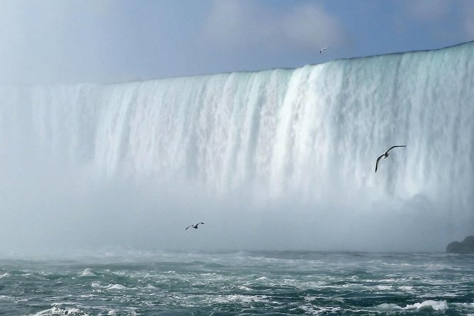 Niagara Falls Sightseeing Tour with Lunch or Dinner Option - FAQ