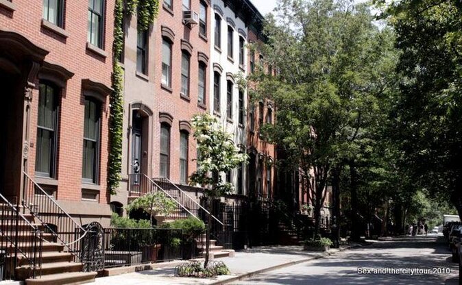 NYC Greenwich Village Music And Food Tour - Key Points  