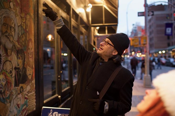 NYC Greenwich Village Music And Food Tour - The Itinerary: What to Expect