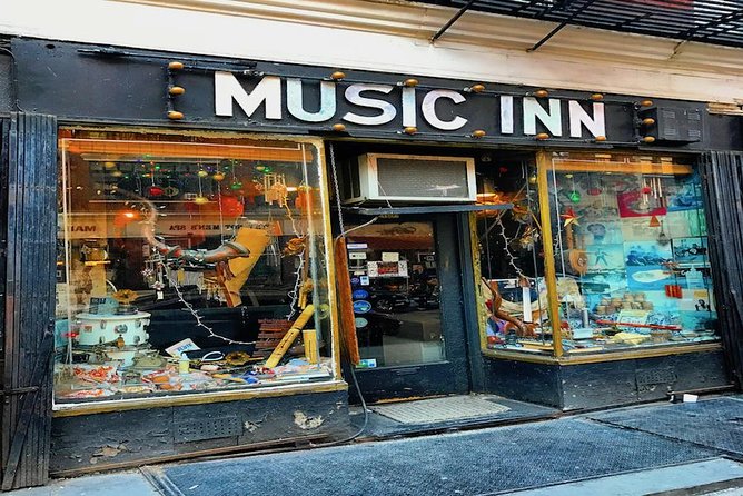 NYC Greenwich Village Music And Food Tour - Summary and Final Thoughts  