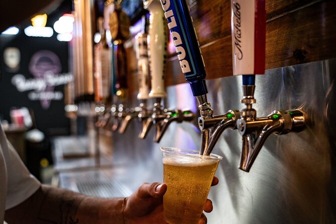 Private 1 Hour Axe Throwing Experience in Texas - Introduction