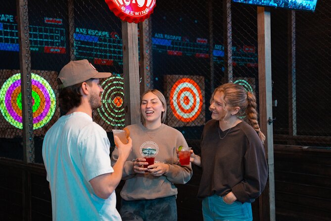 Private 1 Hour Axe Throwing Experience in Texas - Pricing and Value