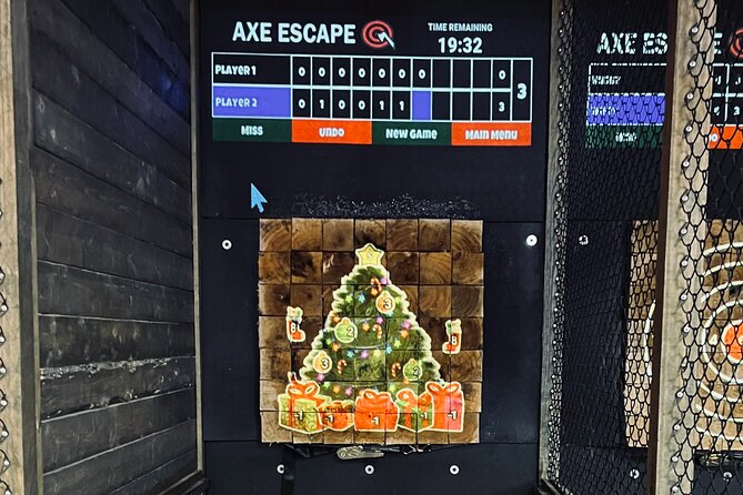Private 1 Hour Axe Throwing Experience in Texas - What You Might Not Love