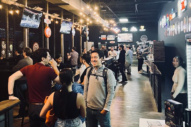 Private 1 Hour Axe Throwing Experience in Texas - Weapon Selection and Technique