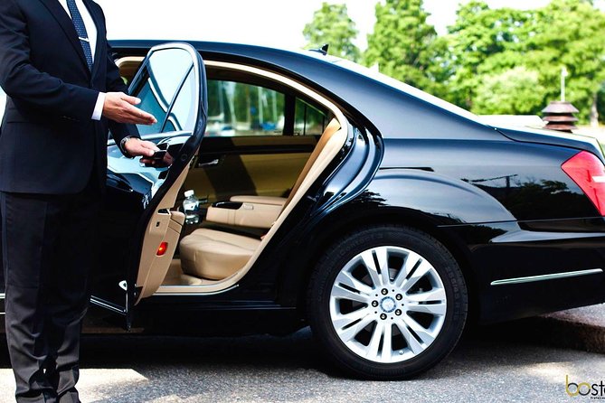 Private Boston Airport Transportation - One Way - Introduction: Why Choose This Private Airport Transfer?