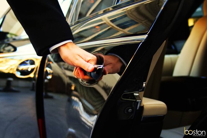 Private Boston Airport Transportation - One Way - Practical Tips for Travelers