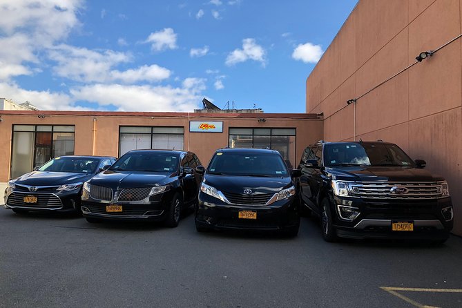 Private Departure Transfer to Washington Reagan Airport DCA - Introduction