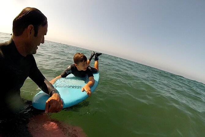 Private Surf Lesson in Huntington Beach - Bolsa Chica State Beach - Authentic Reviews: Insights from Past Participants