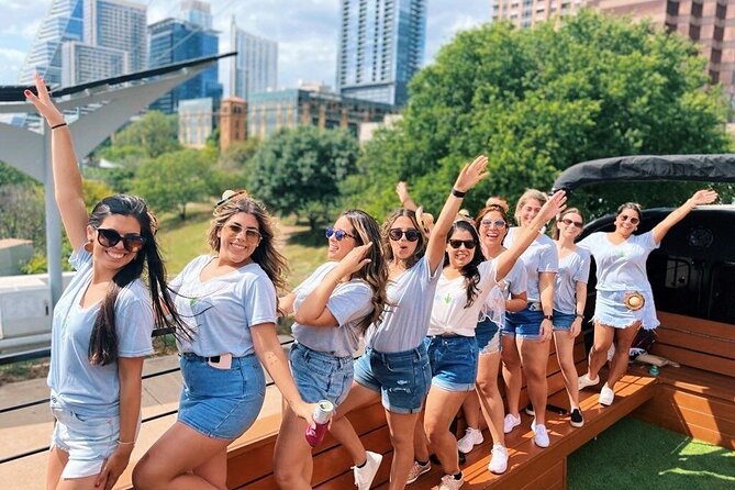 Roofless Party Bus Tour in Downtown Austin - What We Loved Based on Reviews