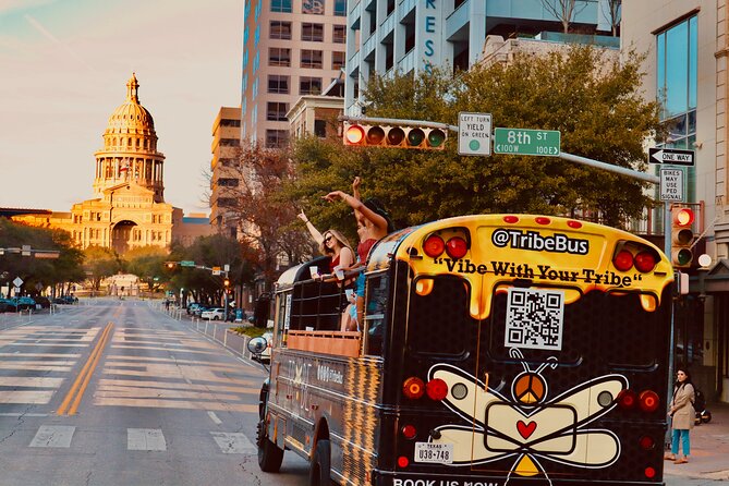 Roofless Party Bus Tour in Downtown Austin - Practical Tips for Your Tour
