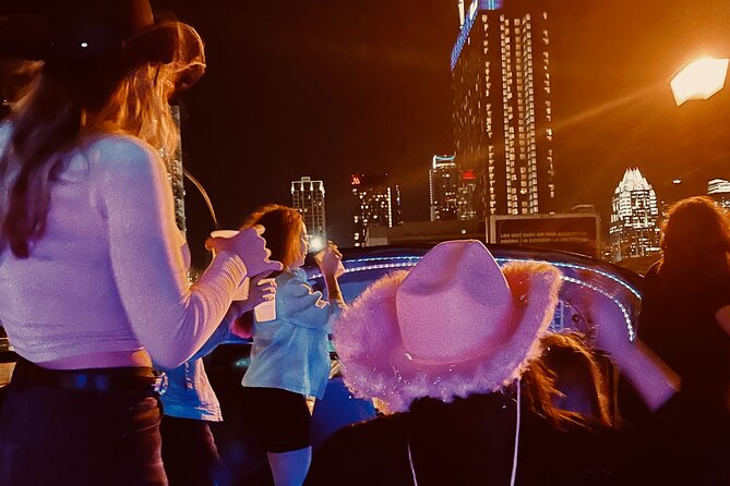 Roofless Party Bus Tour in Downtown Austin - Who Should Consider This Tour?