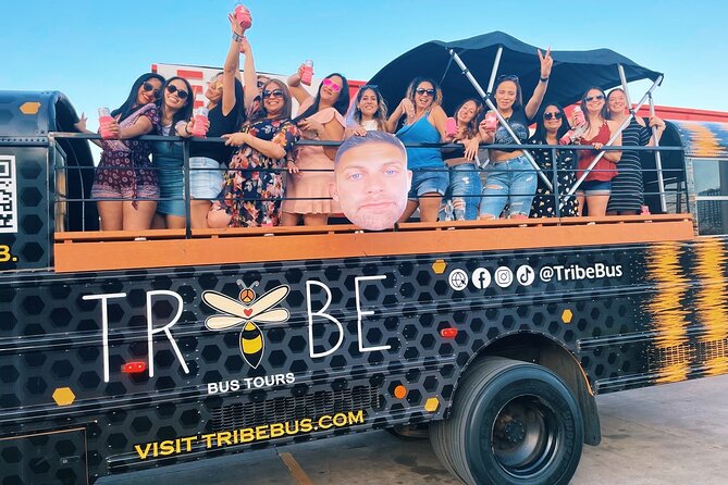 Roofless Party Bus Tour in Downtown Austin - Frequently Asked Questions