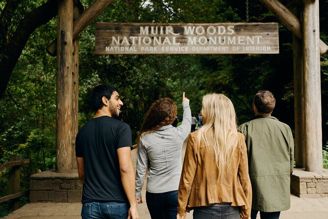 San Francisco to Muir Woods Shuttle - The Guides: Knowledgeable, Friendly, Engaging