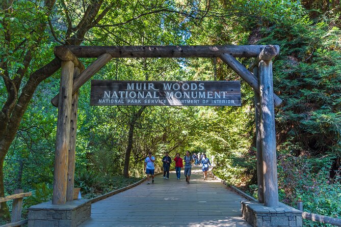 San Francisco to Muir Woods Shuttle - Value for Money: Does It Stack Up?