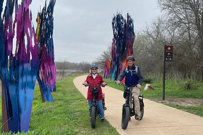 Self-Guided Historical Missions Electric Bike Tour - FAQ