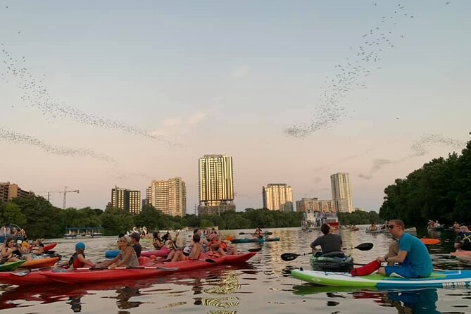 Sunset Skyline Kayak Tour - Authentic Experiences and Review Highlights