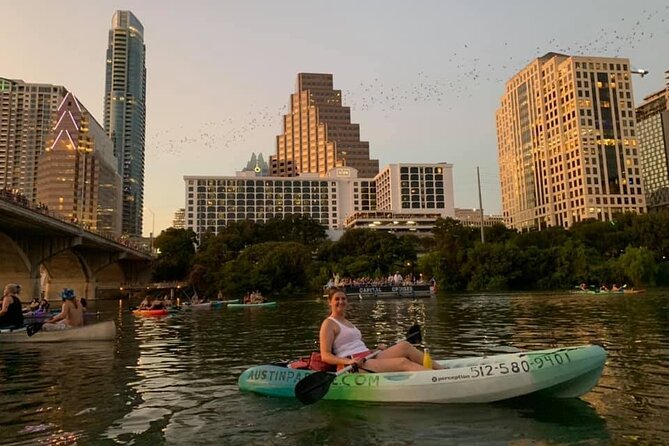 Sunset Skyline Kayak Tour - Practical Details and Considerations