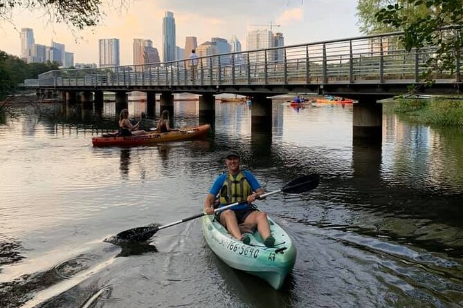 Sunset Skyline Kayak Tour - Who Is This Tour Best For?