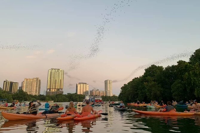 Sunset Skyline Kayak Tour - The Sum Up: The Perfect Evening Escape in Austin