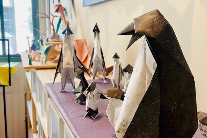 [Taro's Origami Studio] 30-Minute Origami Experience - Brooklyn, New York - FAQ