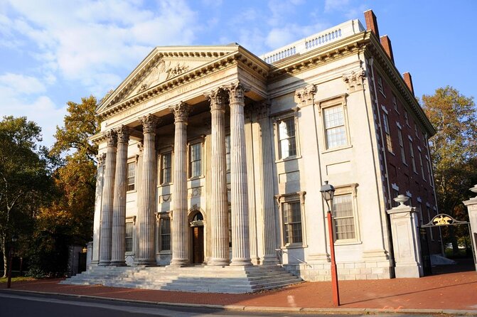 The Phantom Penance of Philadelphia Ghost Tour - Key Points