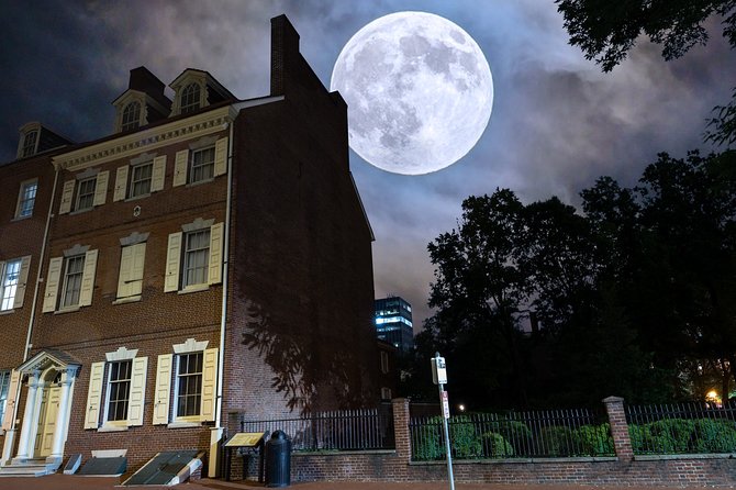 The Phantom Penance of Philadelphia Ghost Tour - Who Should Consider This Tour?