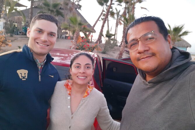 Todos Santos Private Transportation to Airport in Sanjose del Cabo - Final Thoughts