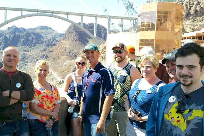 Ultimate Hoover Dam Tour from Las Vegas with Lunch - The Sum Up