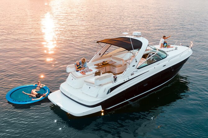 Visit Emerald Bay Laguna Private Luxury Boat Charter 4 hours - Key Points  