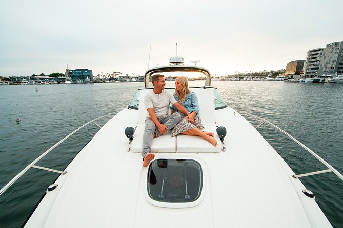 Visit Emerald Bay Laguna Private Luxury Boat Charter 4 hours - The Pros and Cons