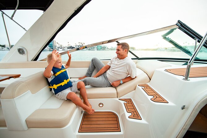 Visit Emerald Bay Laguna Private Luxury Boat Charter 4 hours - Why This Tour Is Perfect for You  