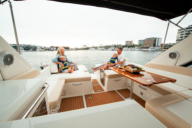 Visit Emerald Bay Laguna Private Luxury Boat Charter 4 hours - Final Thoughts  
