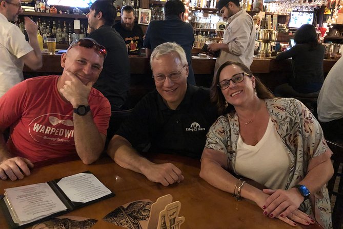 Walking Tour: Historic Chicago Pubs in River North and the Loop - The Sum Up