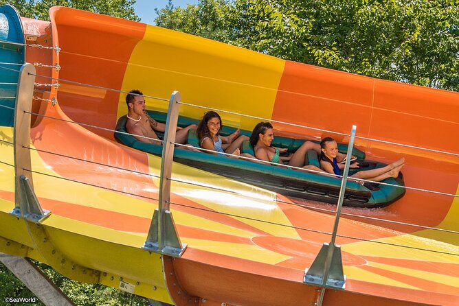 Water Country USA Ticket (Williamsburg, Virginia) - Authentic Visitor Insights