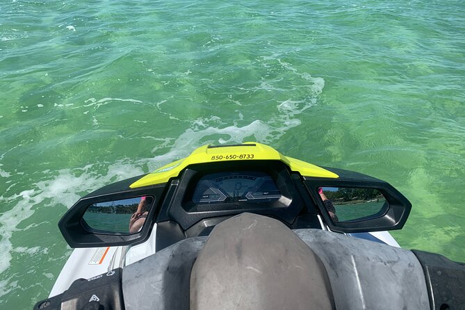WaveRunner/Jetski Rental - WaveRunner/Jetski Rental in Destin: An Authentic Water Adventure