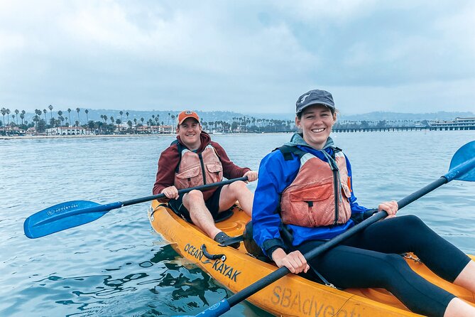 Wildlife Kayak Tour in Santa Barbara Harbor (2 Hours) - Discovering Santa Barbara’s Coastal Charm