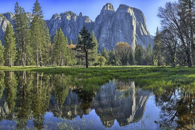 Yosemite National Park - One Way Trip - FAQs