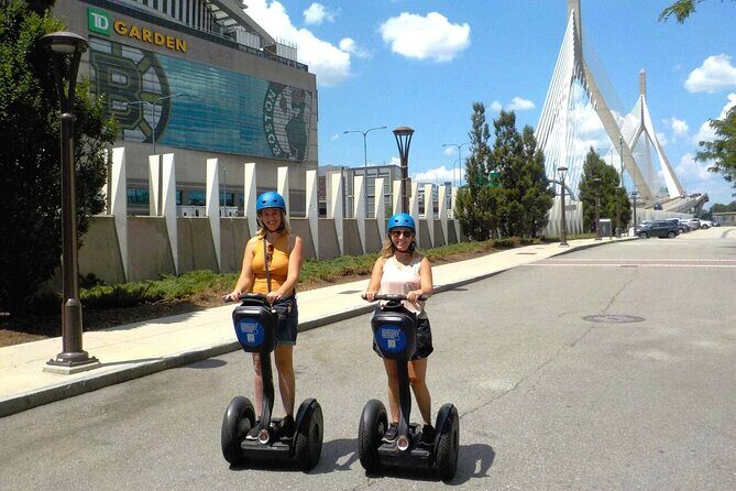 1 Hour Boston Segway Tour - Who Would Love This Tour?