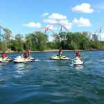 1-Hour Jet Ski Guided Tour  Explore Montreal Waterways in Style! - A detailed look at the Montreal jet ski adventure