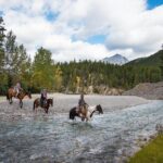 1 Hour Spray River Ride - Why This Horseback Ride is a Great Choice