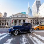 1 HR - NYC Private Classic Car Experience - Midtown - Practical Details and Value