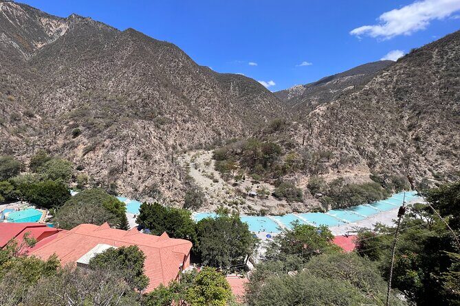 100% private tour to hotsprings Tolantongo from Mexico city - The Experience: From City to Canyon and Beyond
