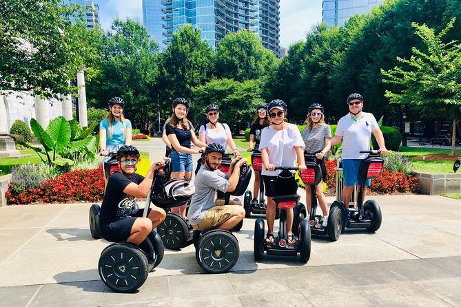 2.5hr Guided Segway Tour of Midtown Atlanta - Is the Price Worth It?