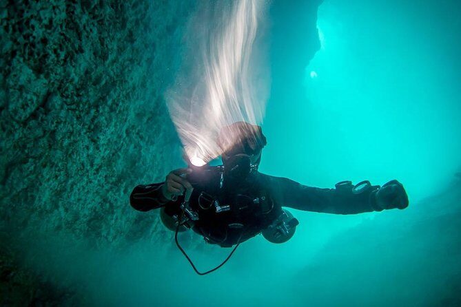 2 cenote divings (including one deep diving) for advanced divers in Tulum - Who Is This Tour Best For?
