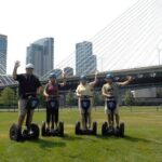 2 Hour Boston Segway Tour - The Sum Up
