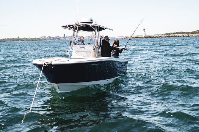 2 Hour Fishing Experience in Halifax - What the Deep-Sea Fishing Experience Entails